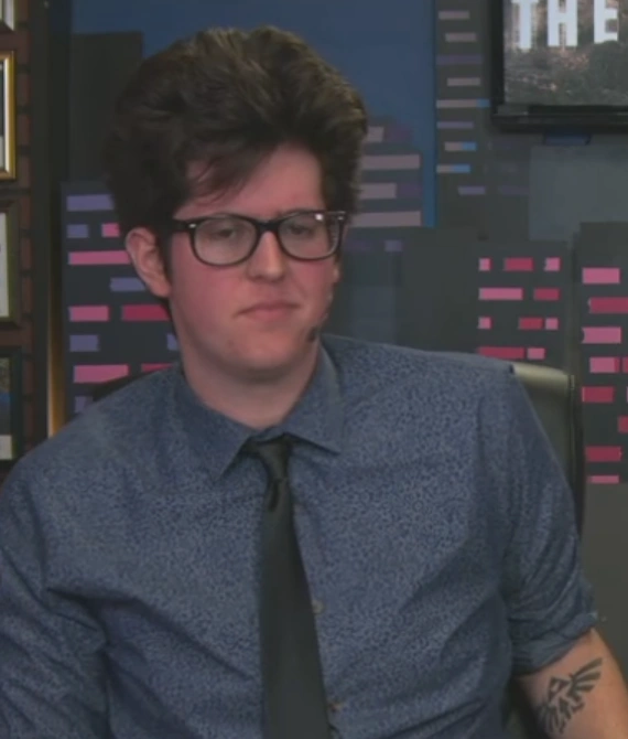 Justin Small | The Attack Wiki | Fandom