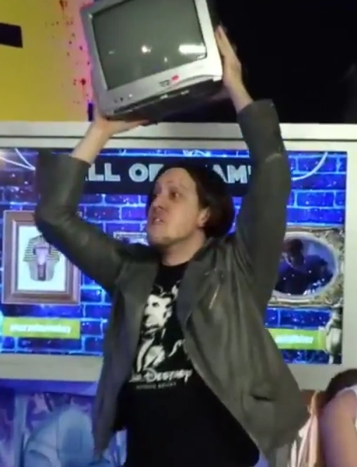 Jon Carnage | The Attack Wiki | Fandom