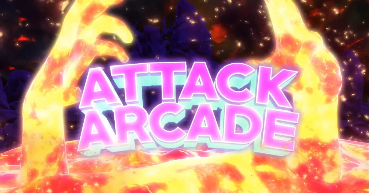 Attack Arcade | The Attack Wiki | Fandom