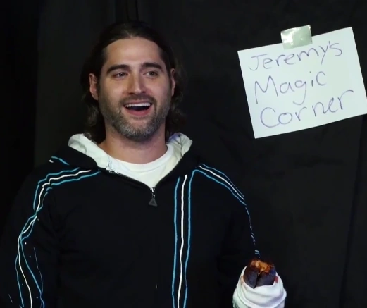 Jeremy Hache | The Attack Wiki | Fandom