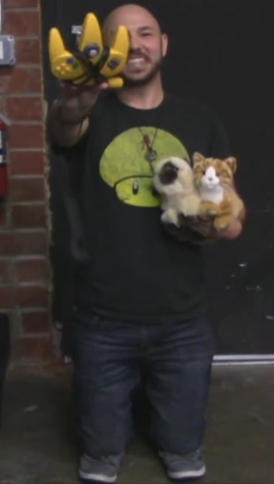 James Haffner | The Attack Wiki | Fandom