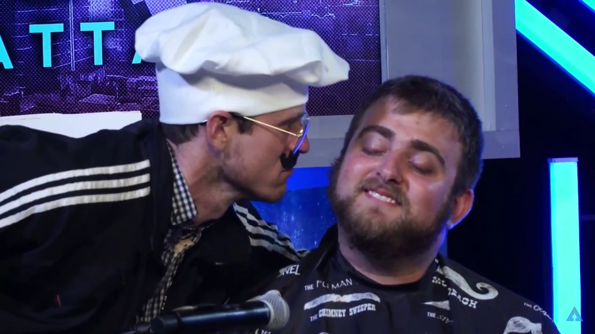 Attack Episode 166 | The Attack Wiki | Fandom