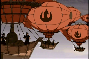 War Balloon | Avatar Fanfiction Wiki | Fandom