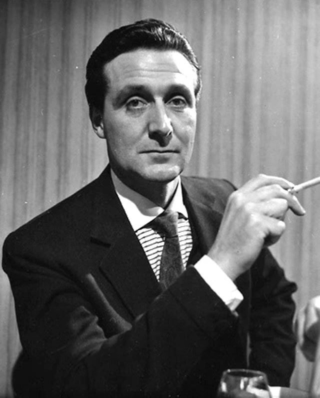 Patrick Macnee | The Avengers Wiki | Fandom