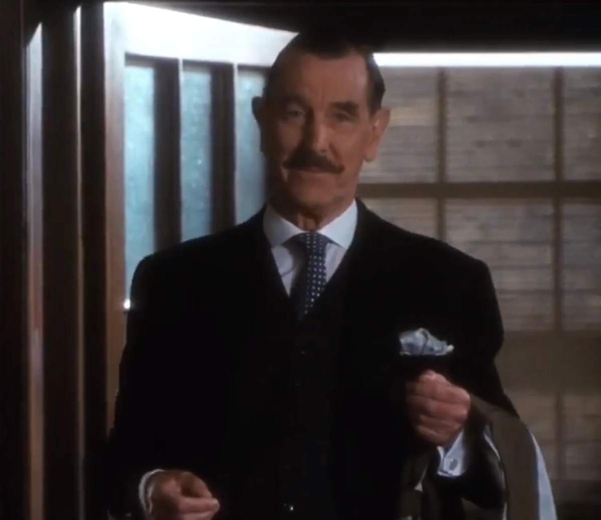 Trubshaw | The Avengers Wiki | Fandom