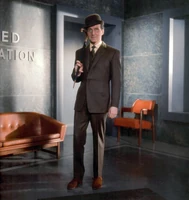 John Steed | The Avengers Wiki | Fandom