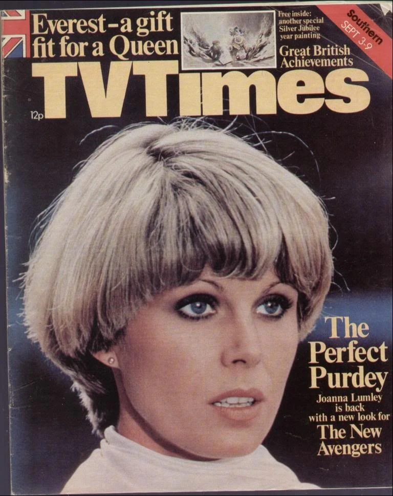 Joanna Lumley | The Avengers Wiki | Fandom