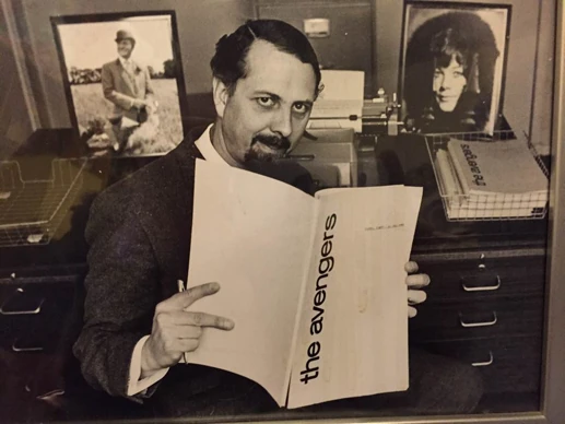 Brian Clemens | The Avengers Wiki | Fandom