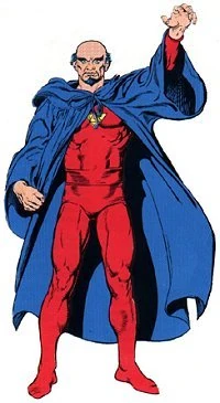 Dr. Druid | The Avengers database Wiki | Fandom