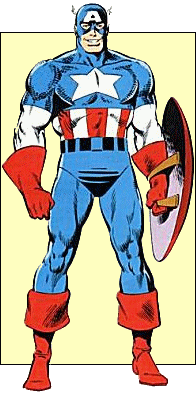 Captain America | The Avengers database Wiki | Fandom
