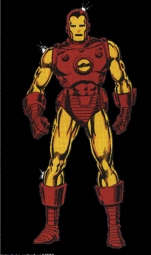 Iron Man | The Avengers database Wiki | Fandom