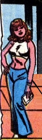 Shirlee Bryant | The Avengers database Wiki | Fandom