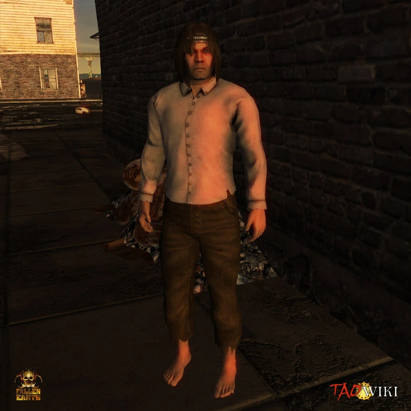 Garris | TAOWiki | Fandom