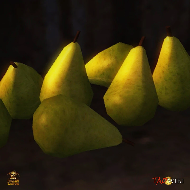 Overripe Pear | TAOWiki | Fandom