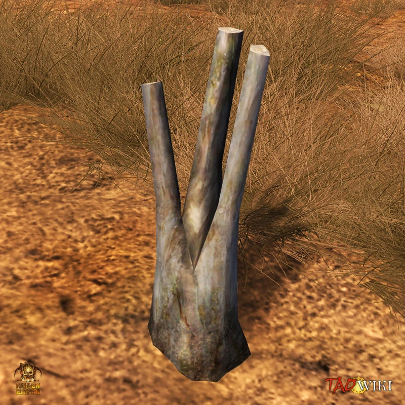 Tree Stump | TAOWiki | Fandom