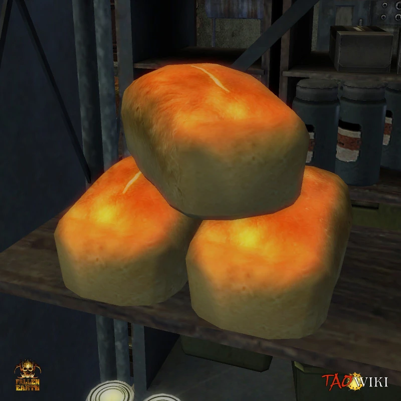 Hard Tack | TAOWiki | Fandom