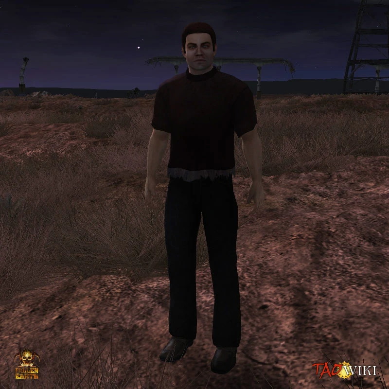 Helpful Stranger (ATV Info) | TAOWiki | Fandom