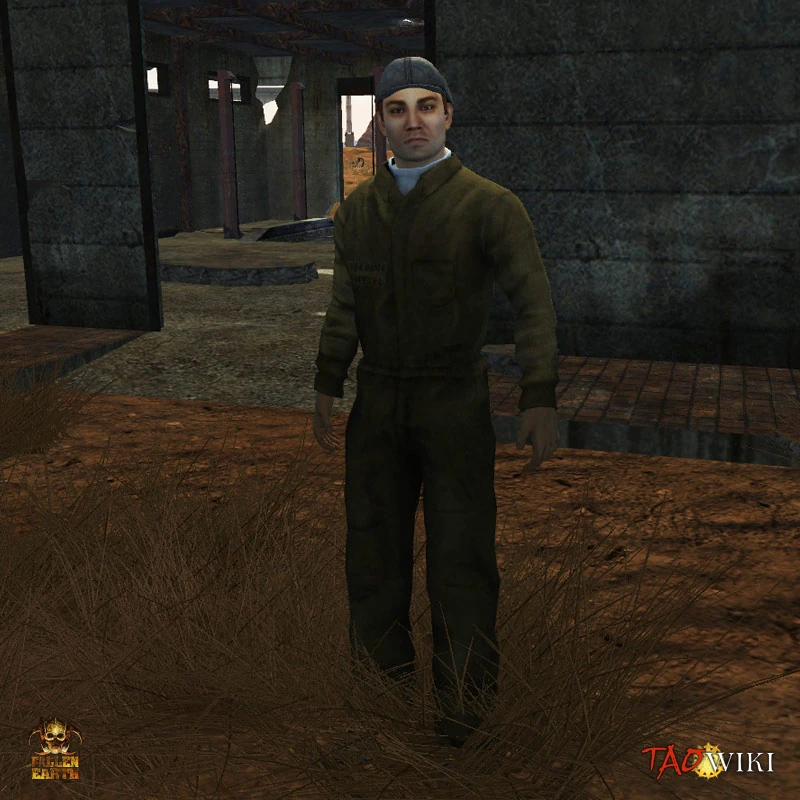 Lex Murphy | TAOWiki | Fandom