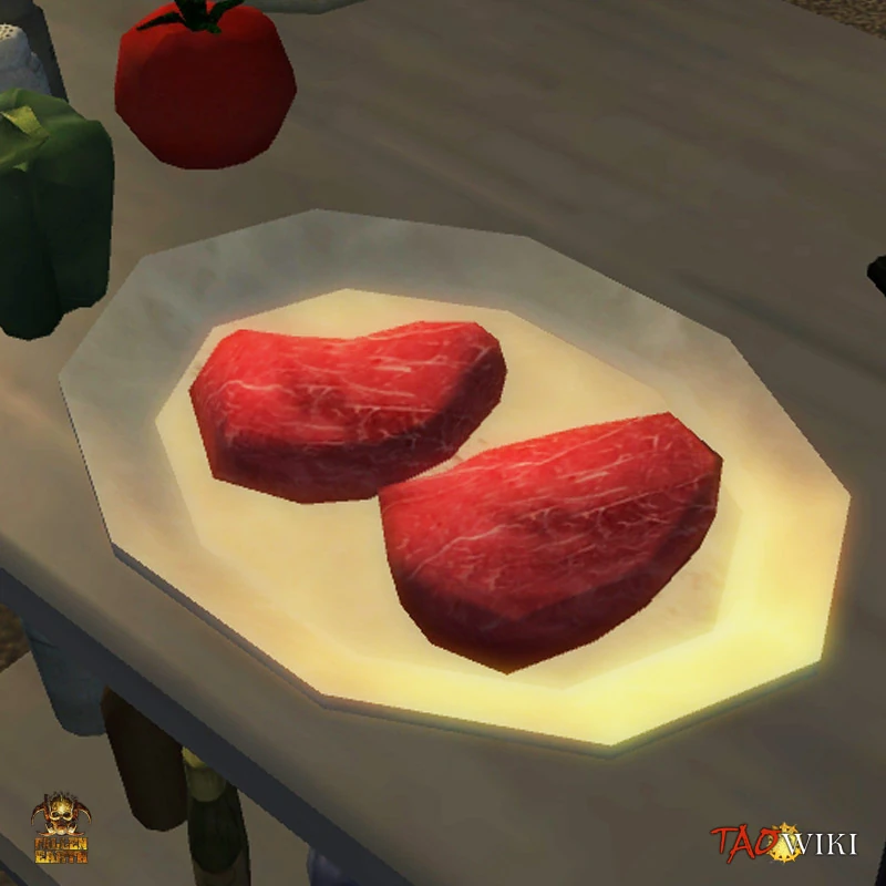 Tainted Meat | TAOWiki | Fandom