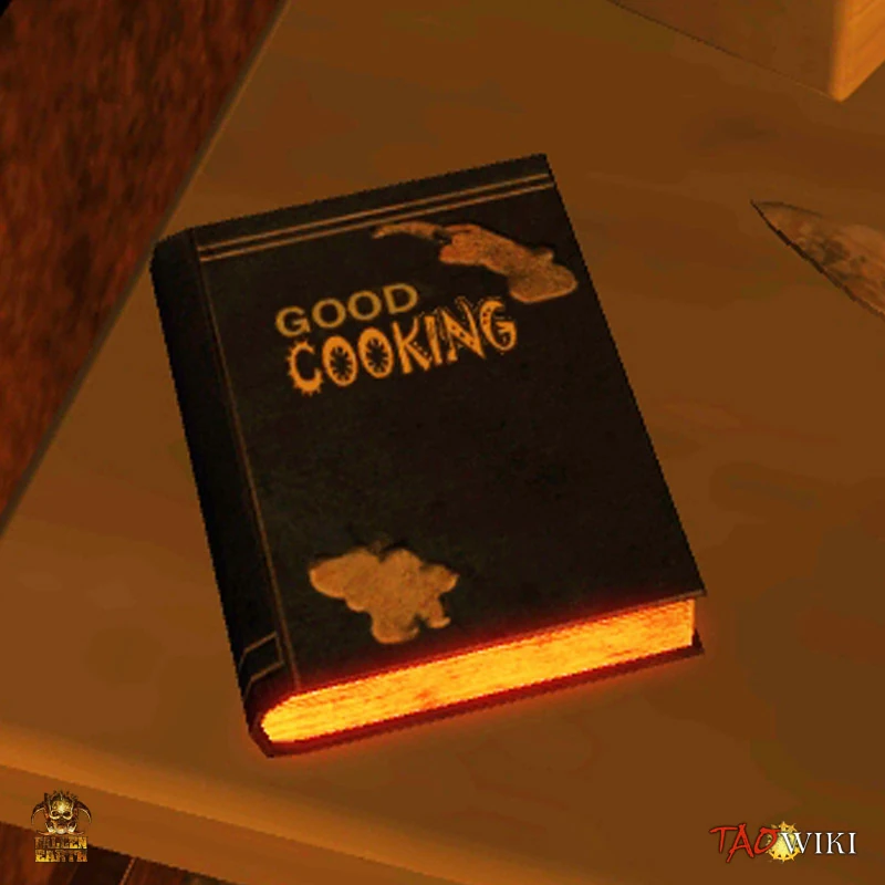 Frying 1 Cookbook | TAOWiki | Fandom