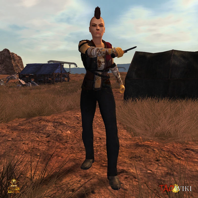 Blade Dancer Patrol | TAOWiki | Fandom