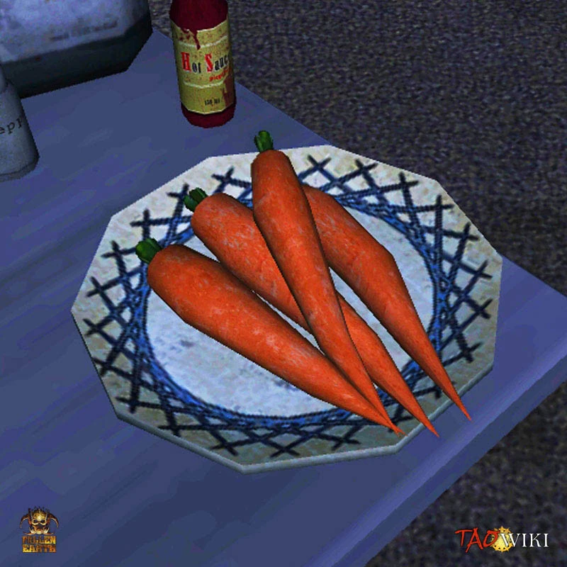 Carrot | TAOWiki | Fandom