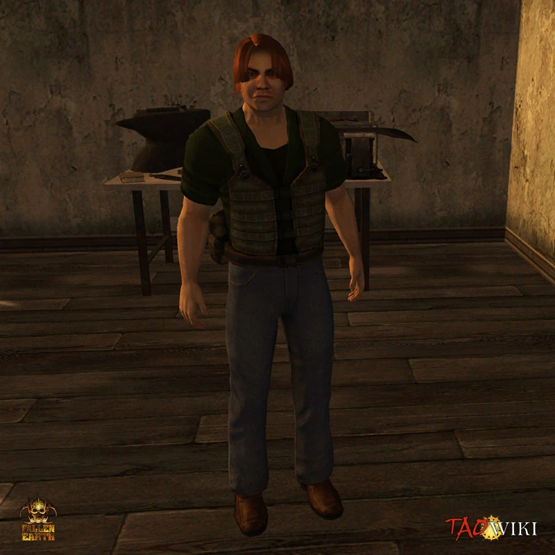 Victor Farrell | TAOWiki | Fandom