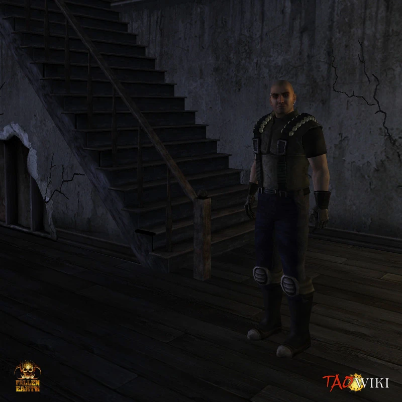 Professor Rax | TAOWiki | Fandom