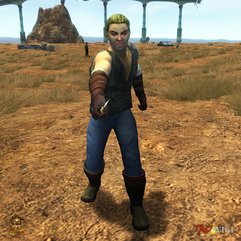 Blade Dancer Ripper | TAOWiki | Fandom