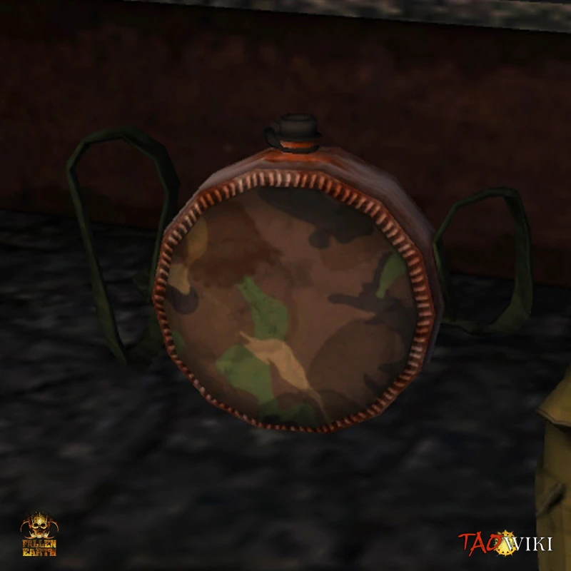 Tainted Water | TAOWiki | Fandom