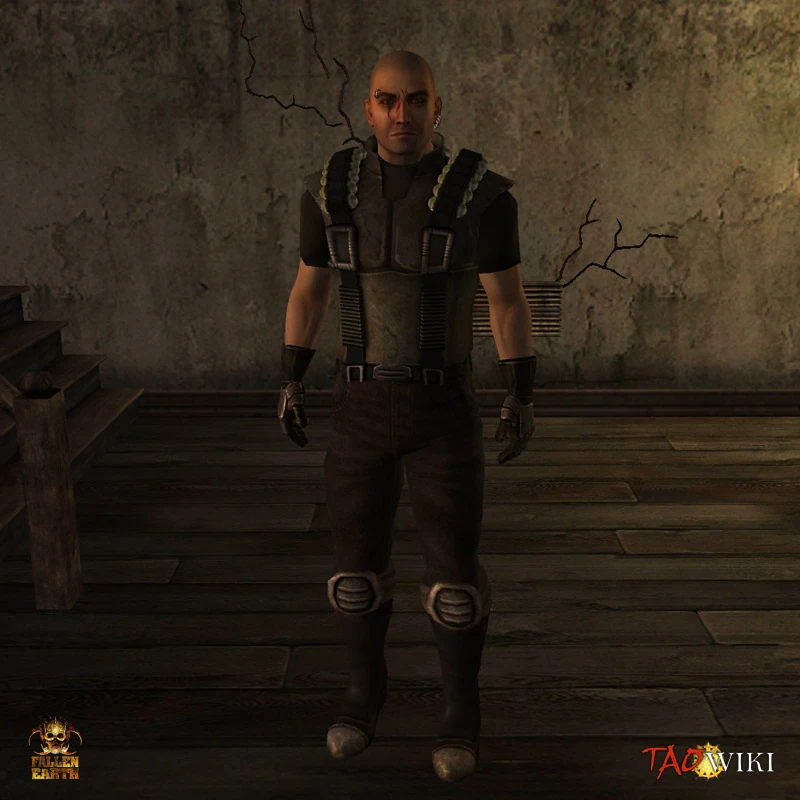 Rax | TAOWiki | Fandom