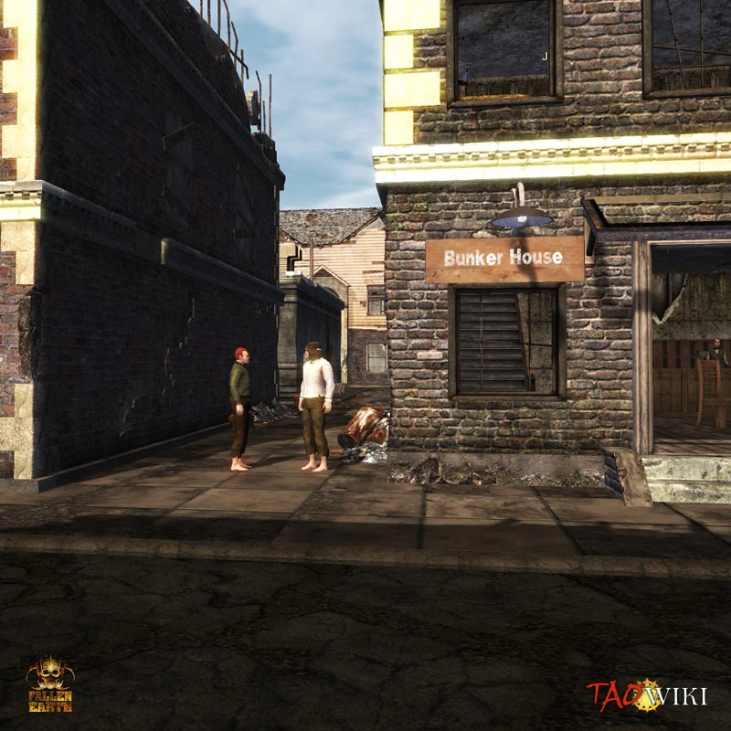 Trading with Garris (Ragged Leather) | TAOWiki | Fandom