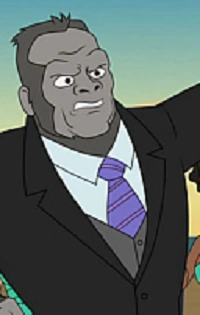 Jeff the Ape | The Awesomes Wiki | Fandom