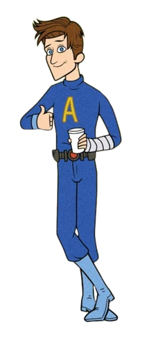 Prock | The Awesomes Wiki | Fandom