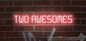 Two Awesomes | The Awesome Show Wiki | Fandom