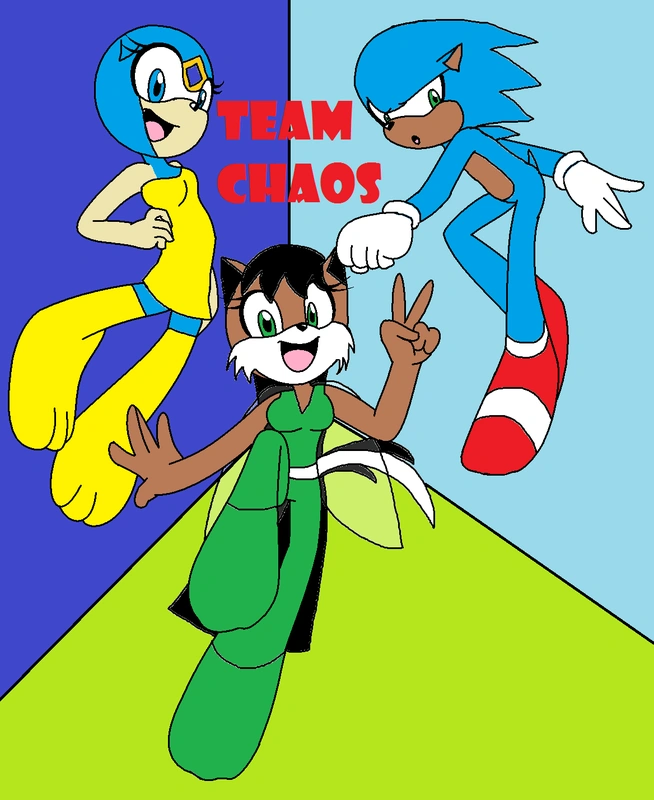 Team Chaos | TASC Wiki | Fandom