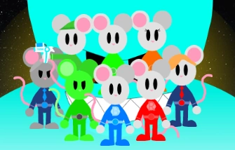 Space Mice (group) | TheAwsomeBoii Wiki | Fandom