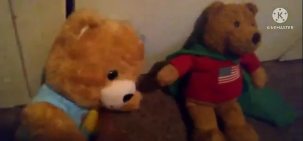 John Grizzly | TheAwsomeBoii Wiki | Fandom