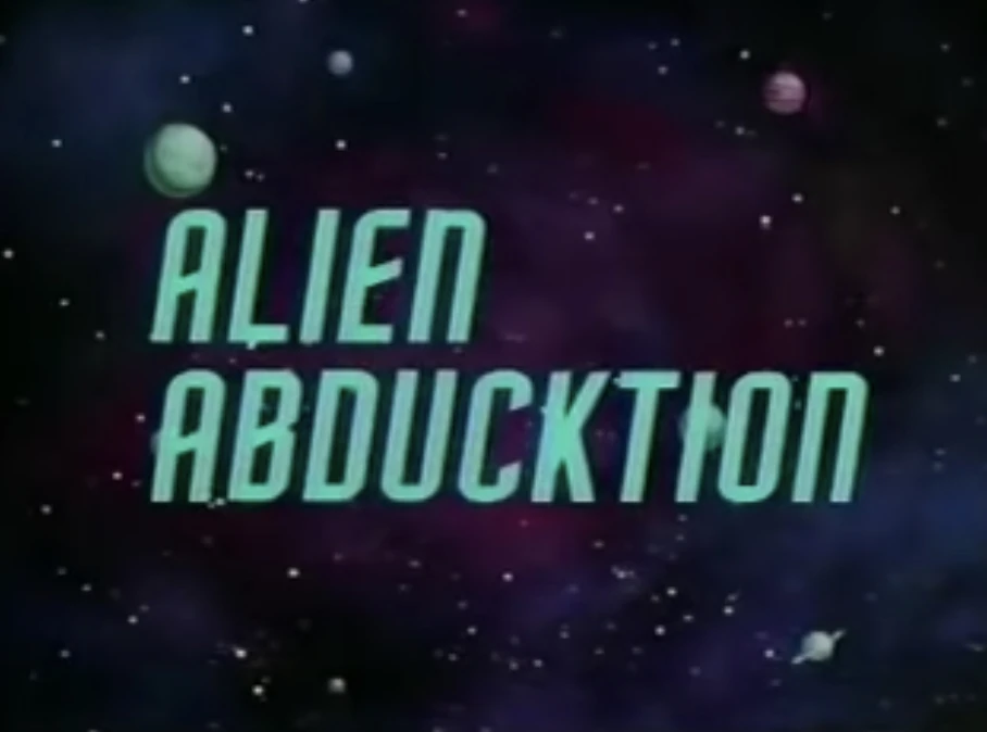 Alien Abducktion | The Baby Huey Show Wiki | Fandom