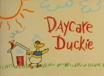 Daycare Duckie | The Baby Huey Show Wiki | Fandom