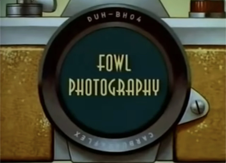 Fowl Photography | The Baby Huey Show Wiki | Fandom