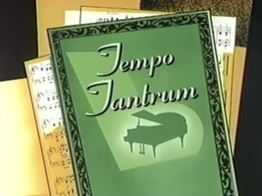 Tempo Tantrum | The Baby Huey Show Wiki | Fandom