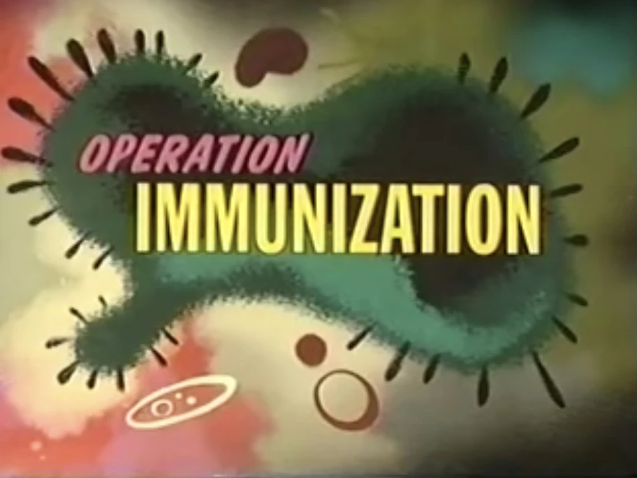 Operation Immunization | The Baby Huey Show Wiki | Fandom