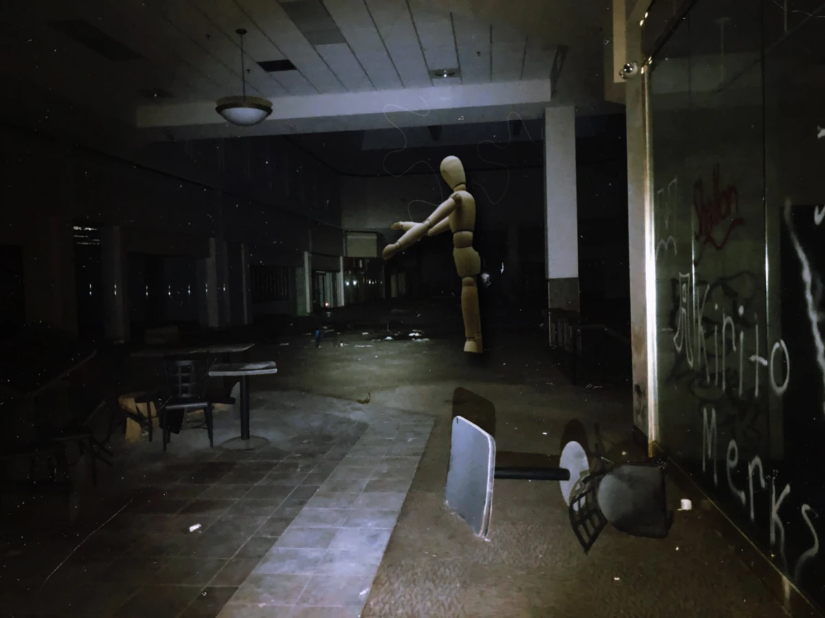 Entity 721 - The Hangman | The Better Backrooms Wiki | Fandom