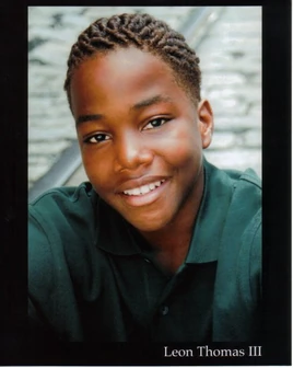 Leon Thomas III | The Backyardigans Wiki | Fandom
