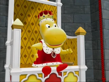 Queen Tasha | The Backyardigans Wiki | Fandom