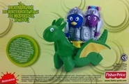 Dragon | The Backyardigans Wiki | Fandom
