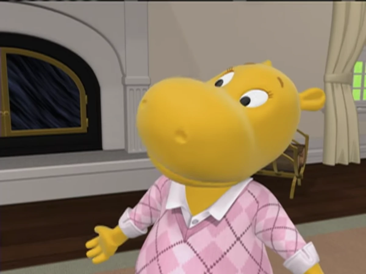 Lady Tasha | The Backyardigans Wiki | Fandom