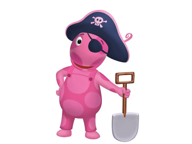 Captain Uniqua | The Backyardigans Wiki | Fandom