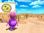 Race Around the World/Images | The Backyardigans Wiki | Fandom
